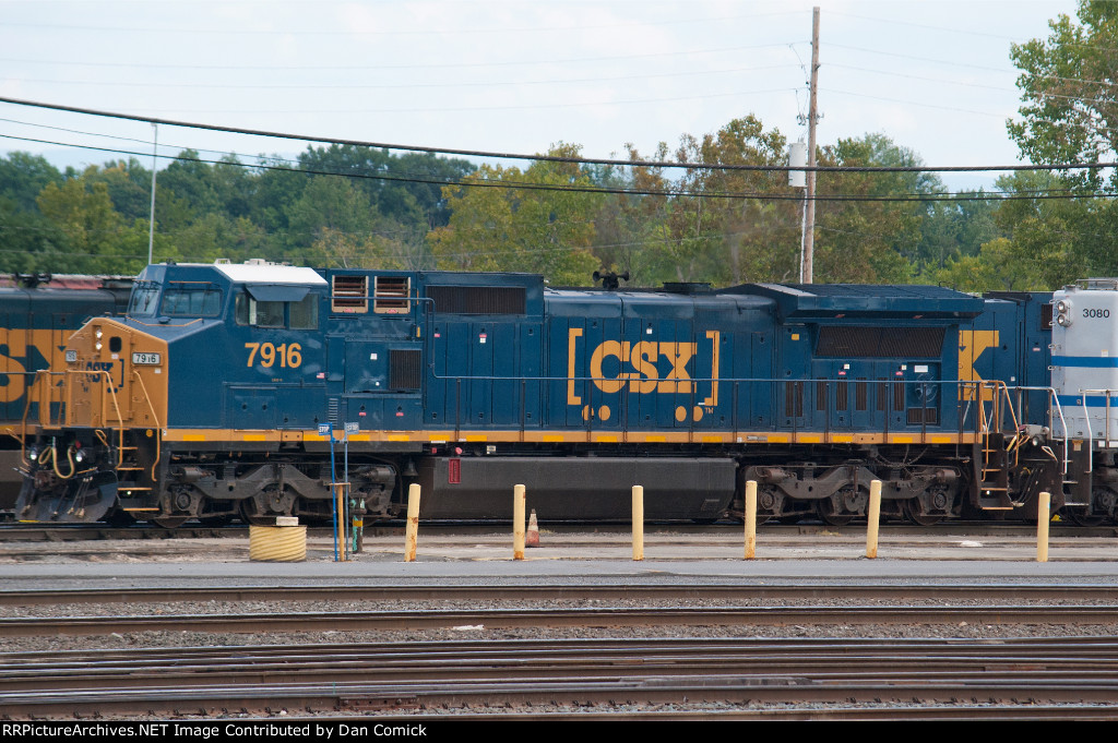 CSX 7916